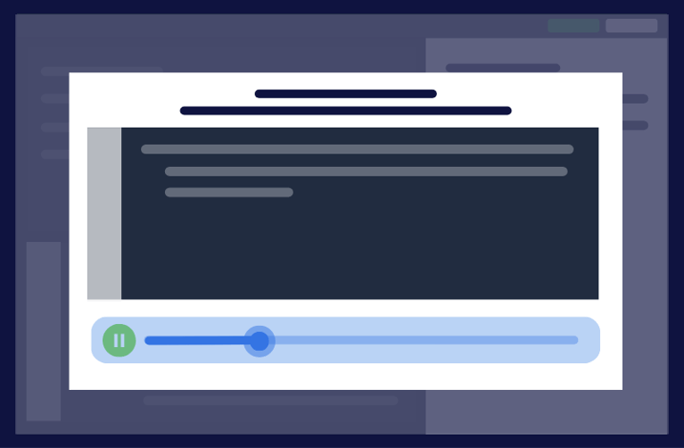 How to Review Code Using Codio’s Code Playback Tool | Codio